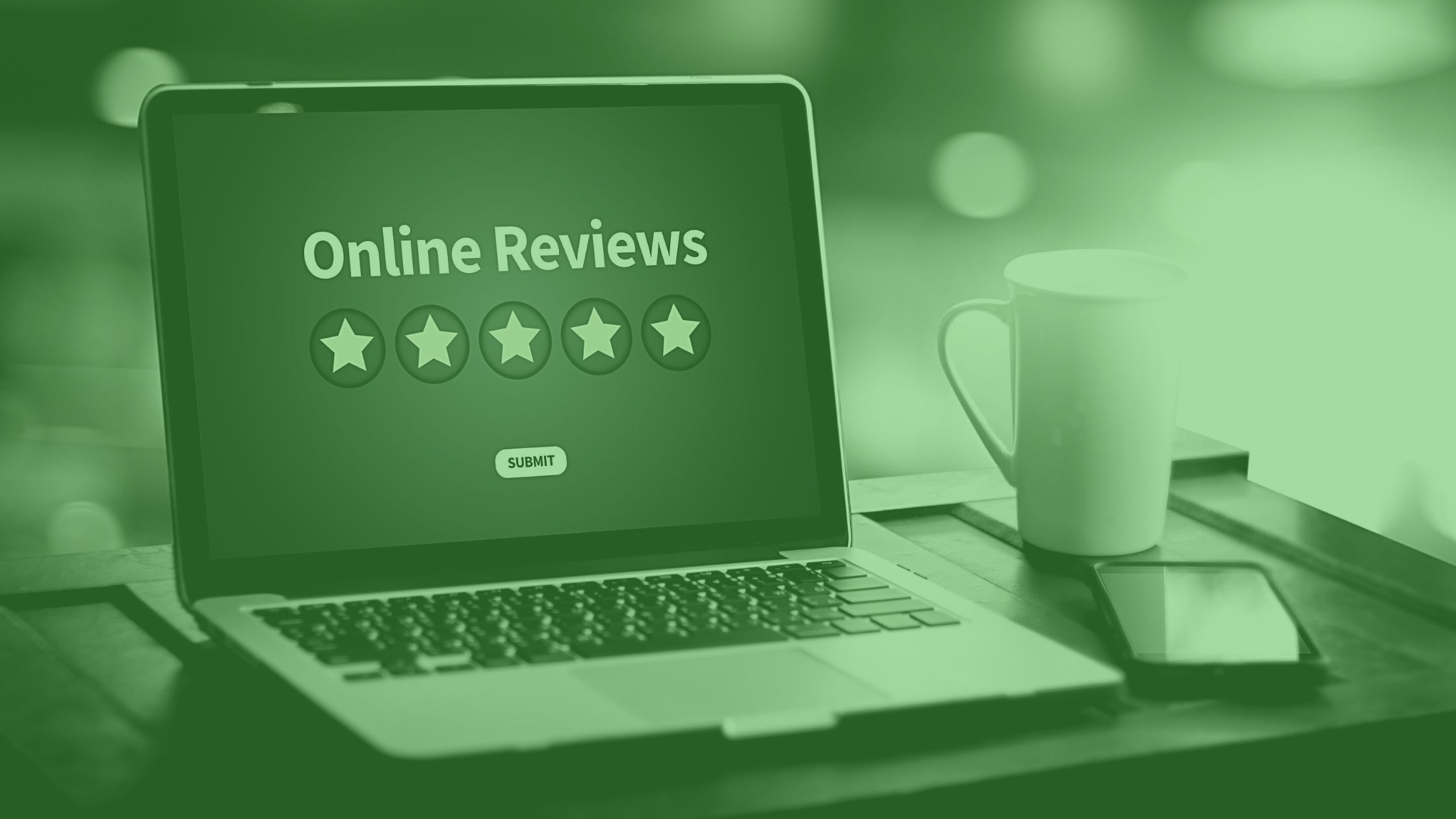 Leave Us A Review! - Burlington Telecom